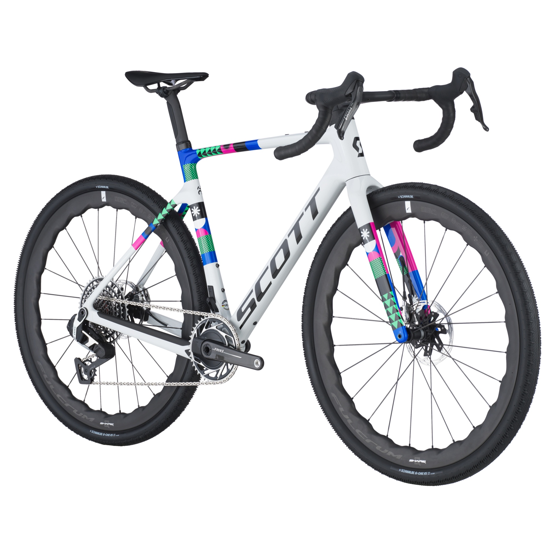 BICICLETA SCOTT ADDICT GRAVEL RC | Epic Bike Store