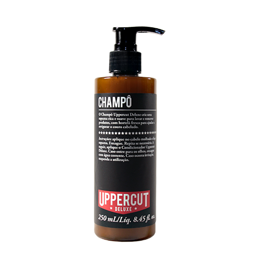 Uppercut Everyday Shampoo 240ml | Espaçobarbeiro