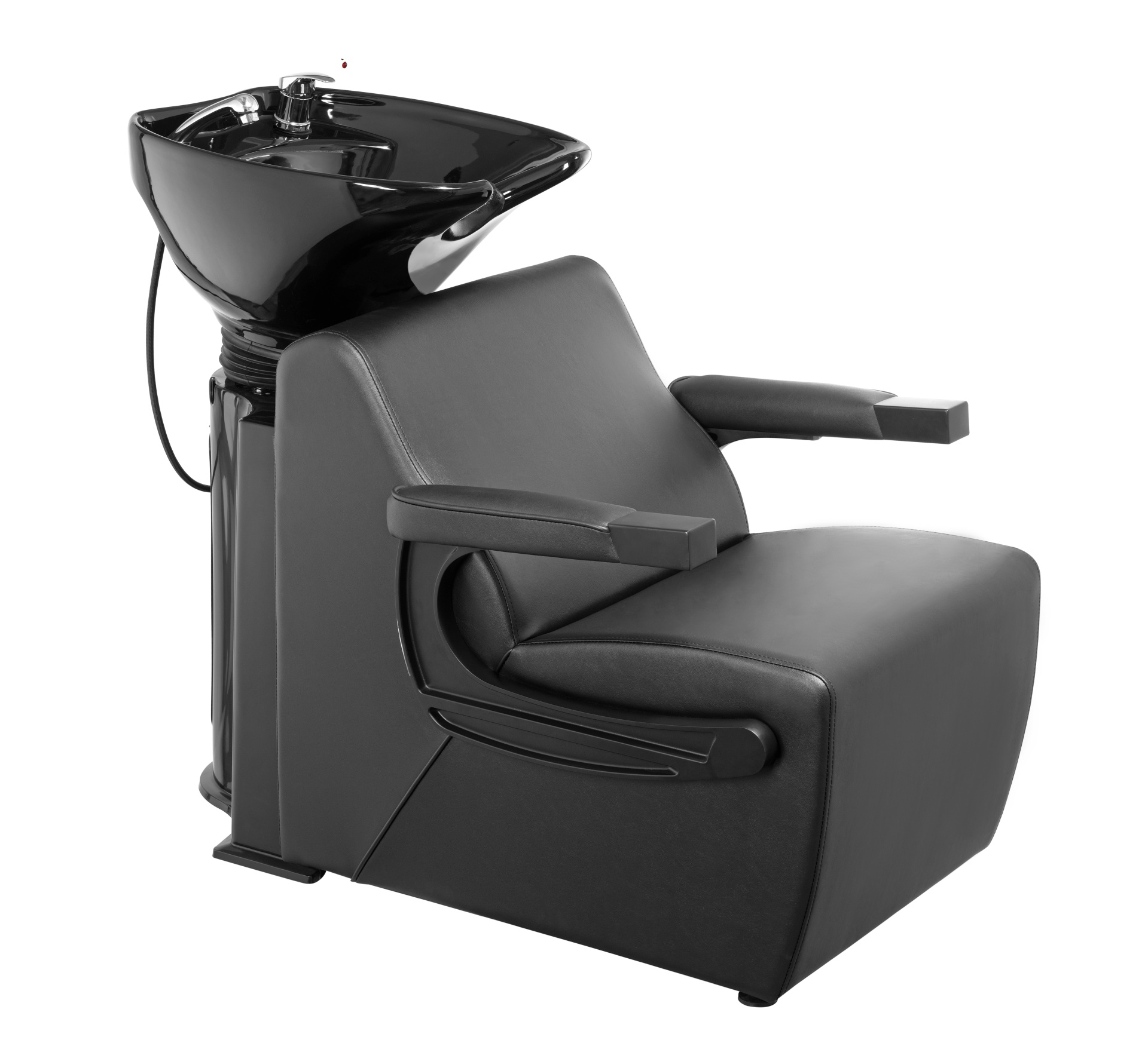 Rampa de Lavagem Elétrica HALO | expobeauty