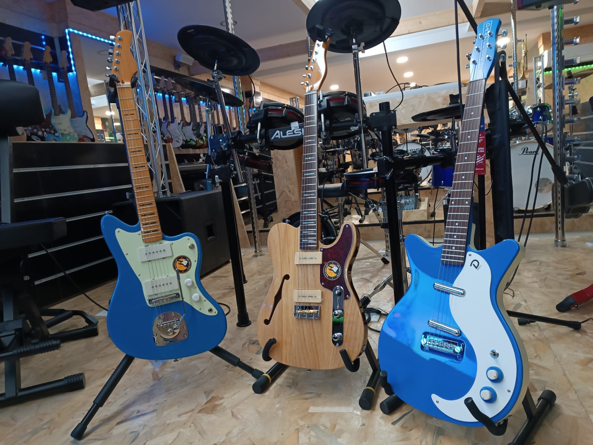 Monkey Loop Amp Prime Suporte de Chão Amplificador de Guitarra | FLAVIMUSIC