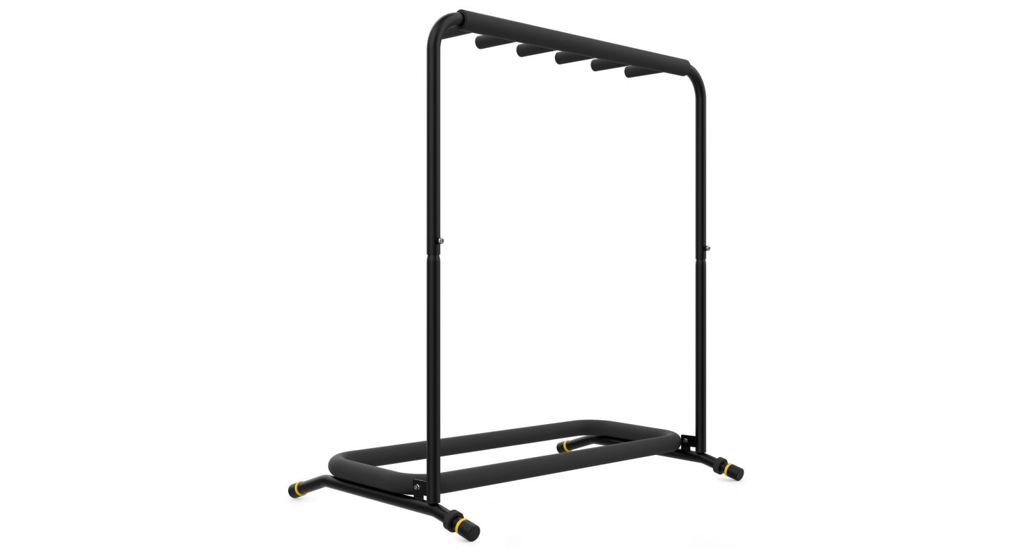 Monkey Loop Floor Prime Plus 5 Suporte p/5 Guitarras | FLAVIMUSIC