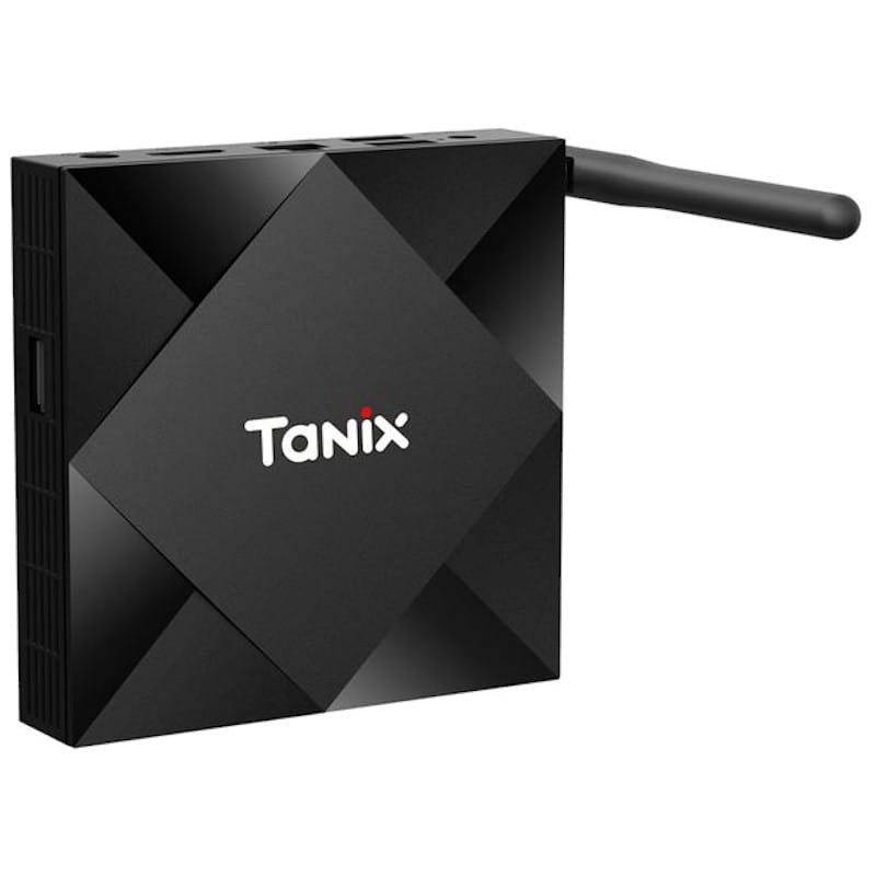 Tanix TX6S H616 4GB/32GB Android 10 - Android TV | FTSHOPPING