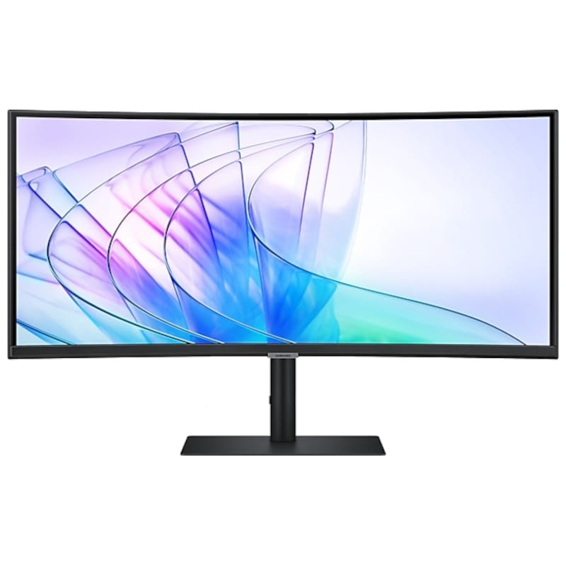Samsung ViewFinity S34C652VAU 34 4K Ultra HD VA UltraWide Curvo 100 Hz ...