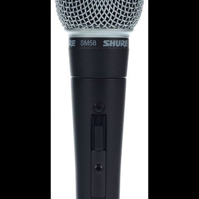 Shure SM58S | FTSHOPPING