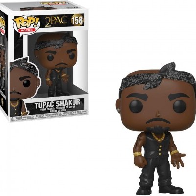Funko POP 2Pac - Tupac Shakur [158] | Geek Planet