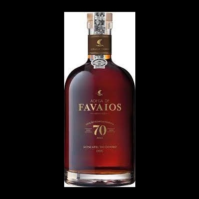 Moscatel do Douro Favaios Edição 70 anos | Garrafeira D'Alvalade