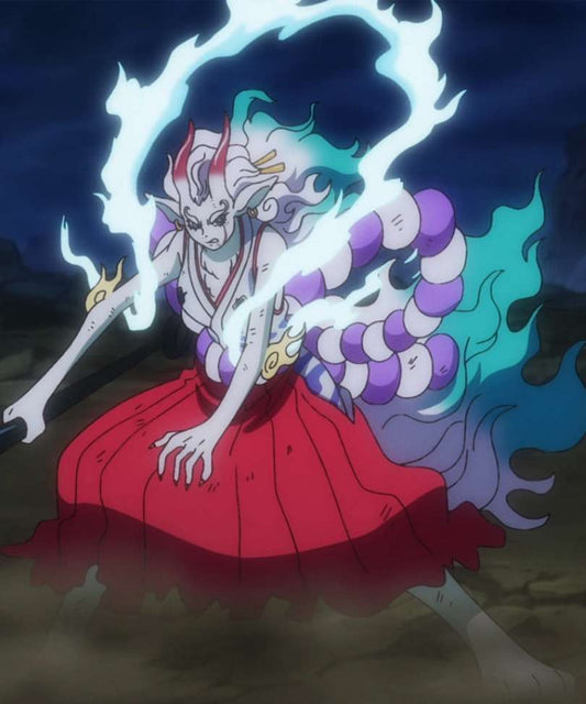 *PRÉ RESERVA* Funko POP! Animation: One Piece - Supersized - Yamato Man ...