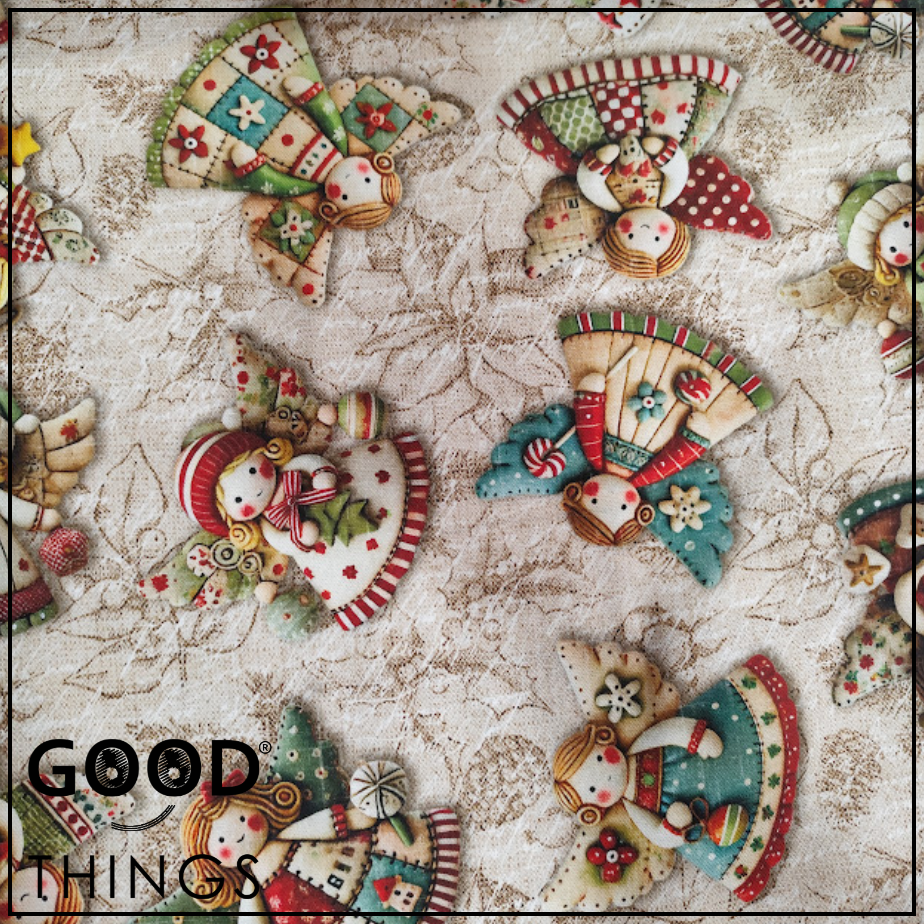 Half Panama | Anjos | GOOD THINGS