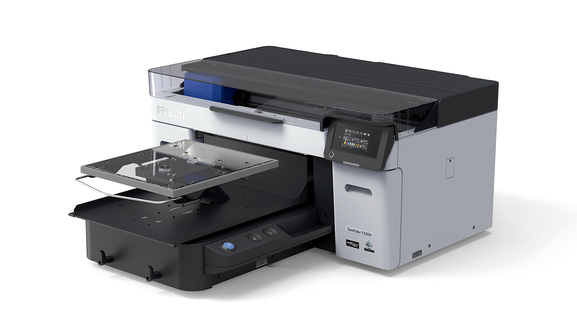 EPSON® Surecolor SC-F2200 (DTG+DTF) | HEXÁGONO