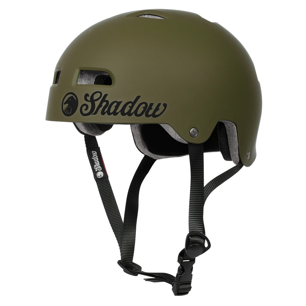 Shadow - Classic Helmet | Icon Bike Store