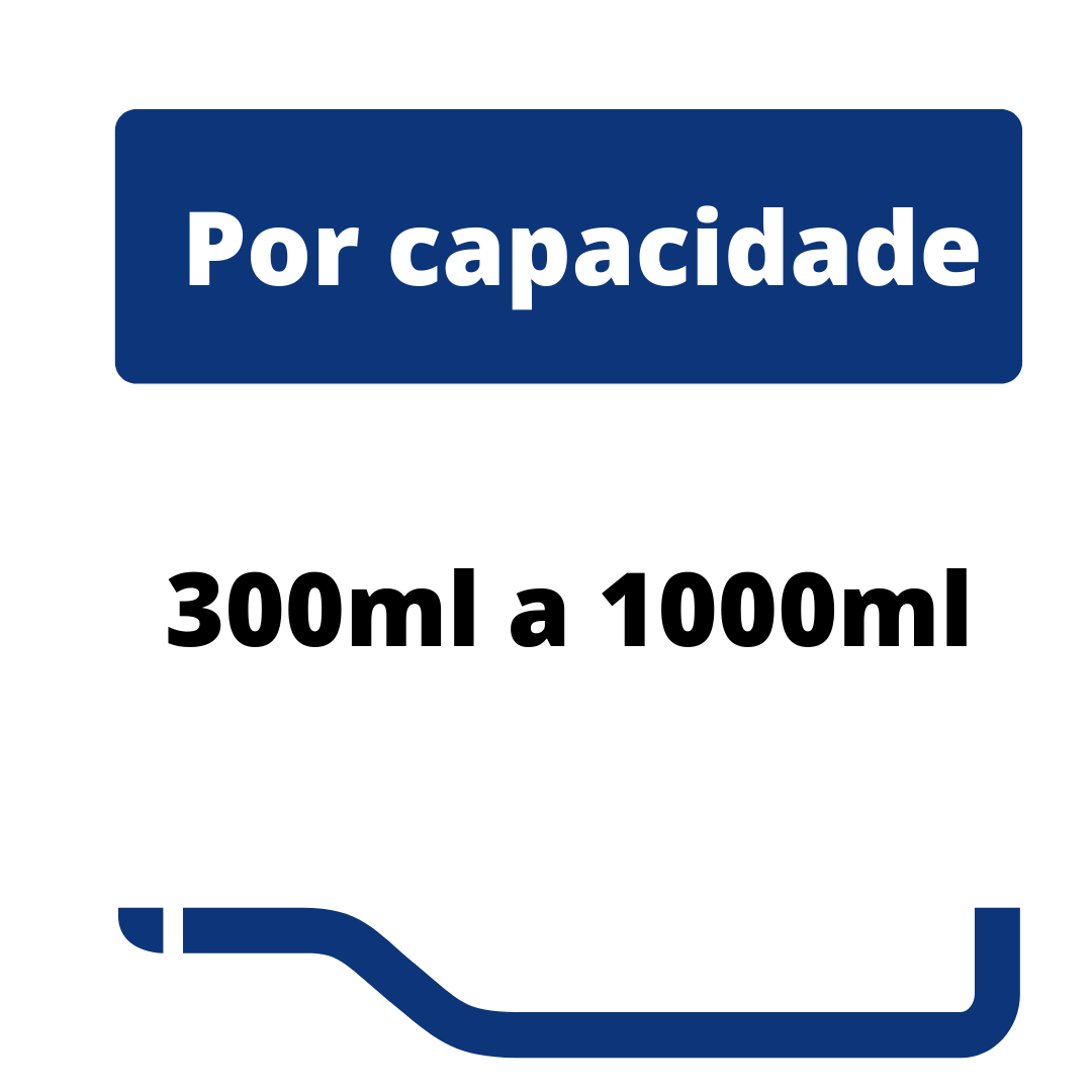 300ml-1000ml | Indumel