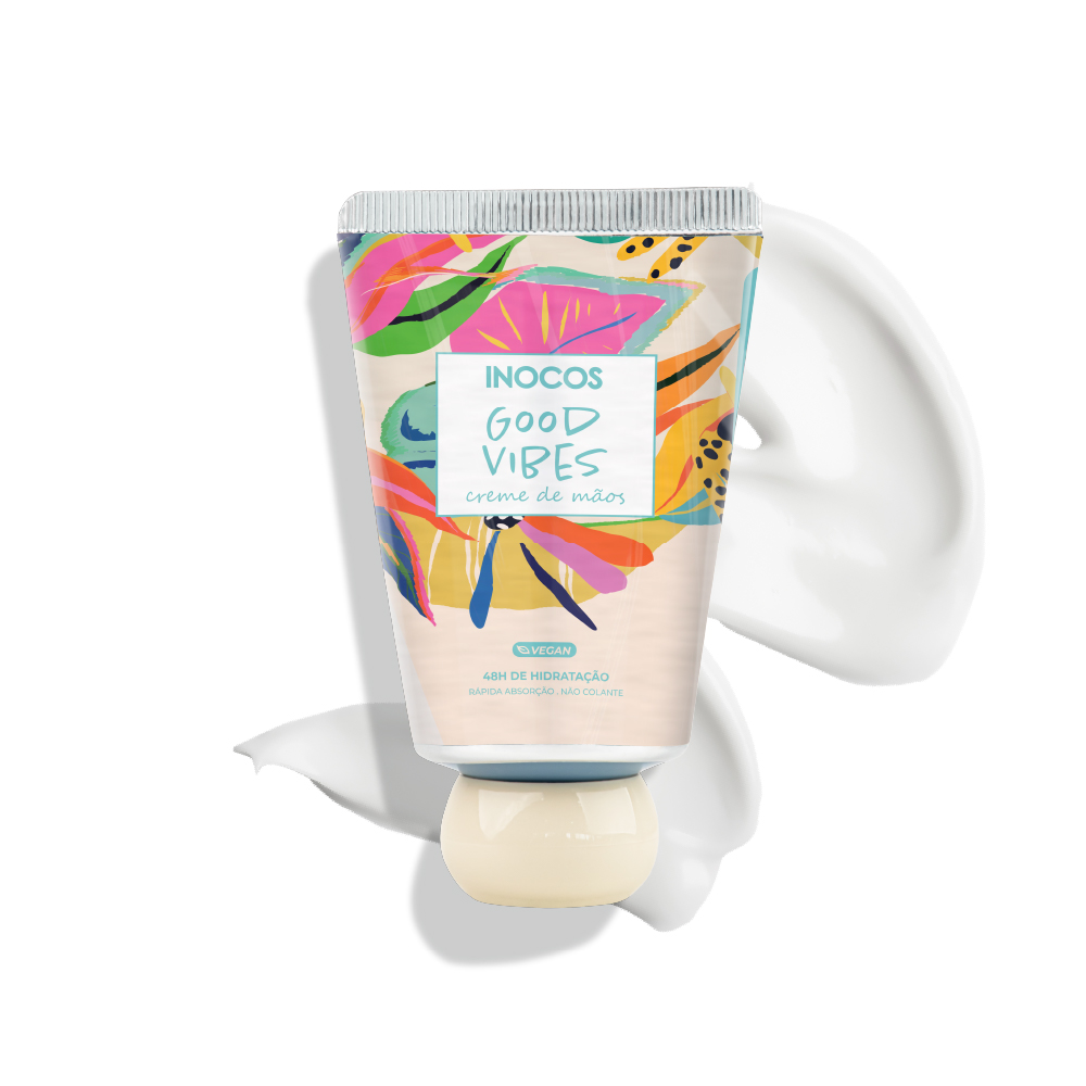 Creme de Mãos INOCOS Rápida Absorção 500ml | INOCOS Cosmetics | Loja ... Creme de Mãos INOCOS Rápida Absorção 500ml | INOCOS Cosmetics | Loja ...
