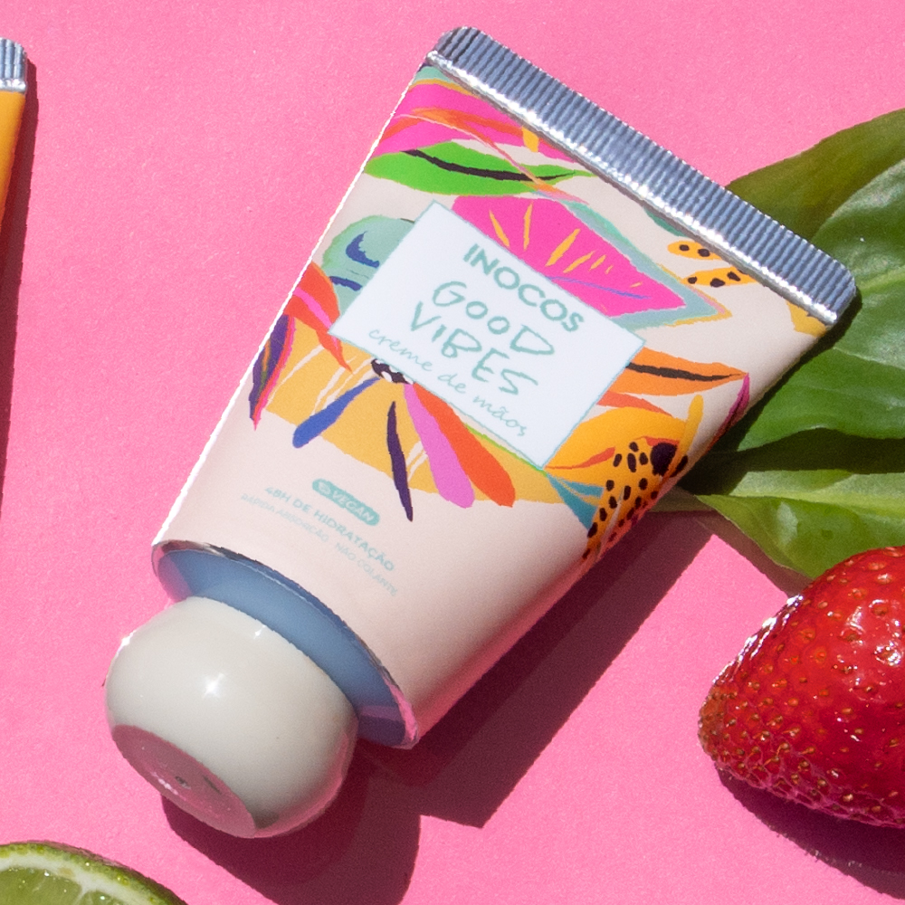 Creme de Mãos INOCOS Rápida Absorção 500ml | INOCOS Cosmetics | Loja ... Creme de Mãos INOCOS Rápida Absorção 500ml | INOCOS Cosmetics | Loja ...