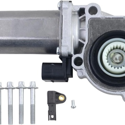 Motor caixa transferência BMW X3 X5 | Kasa das Peças