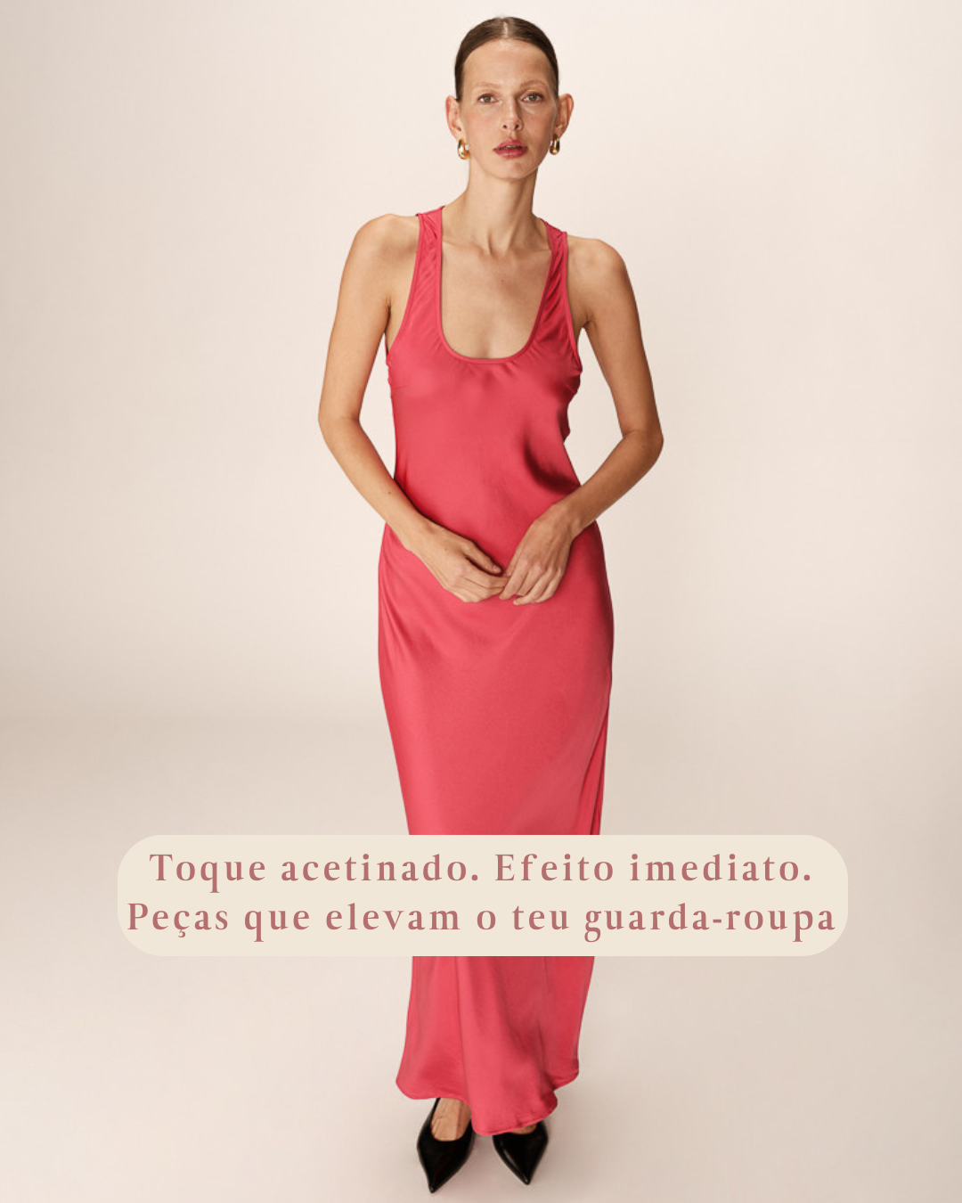 Toque Acetinado. Efeito Imediato. | Kuka Pazza