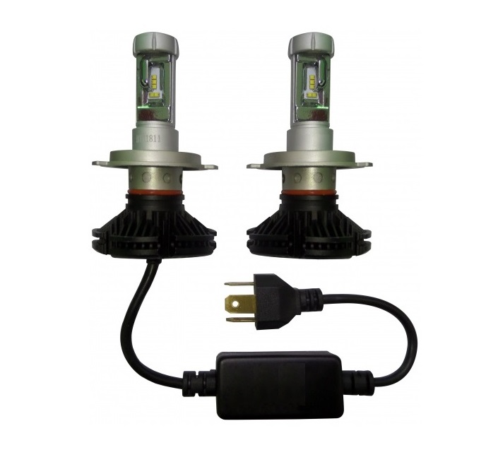 Kit LED H4 - Gama Média | MaxCarParts.pt