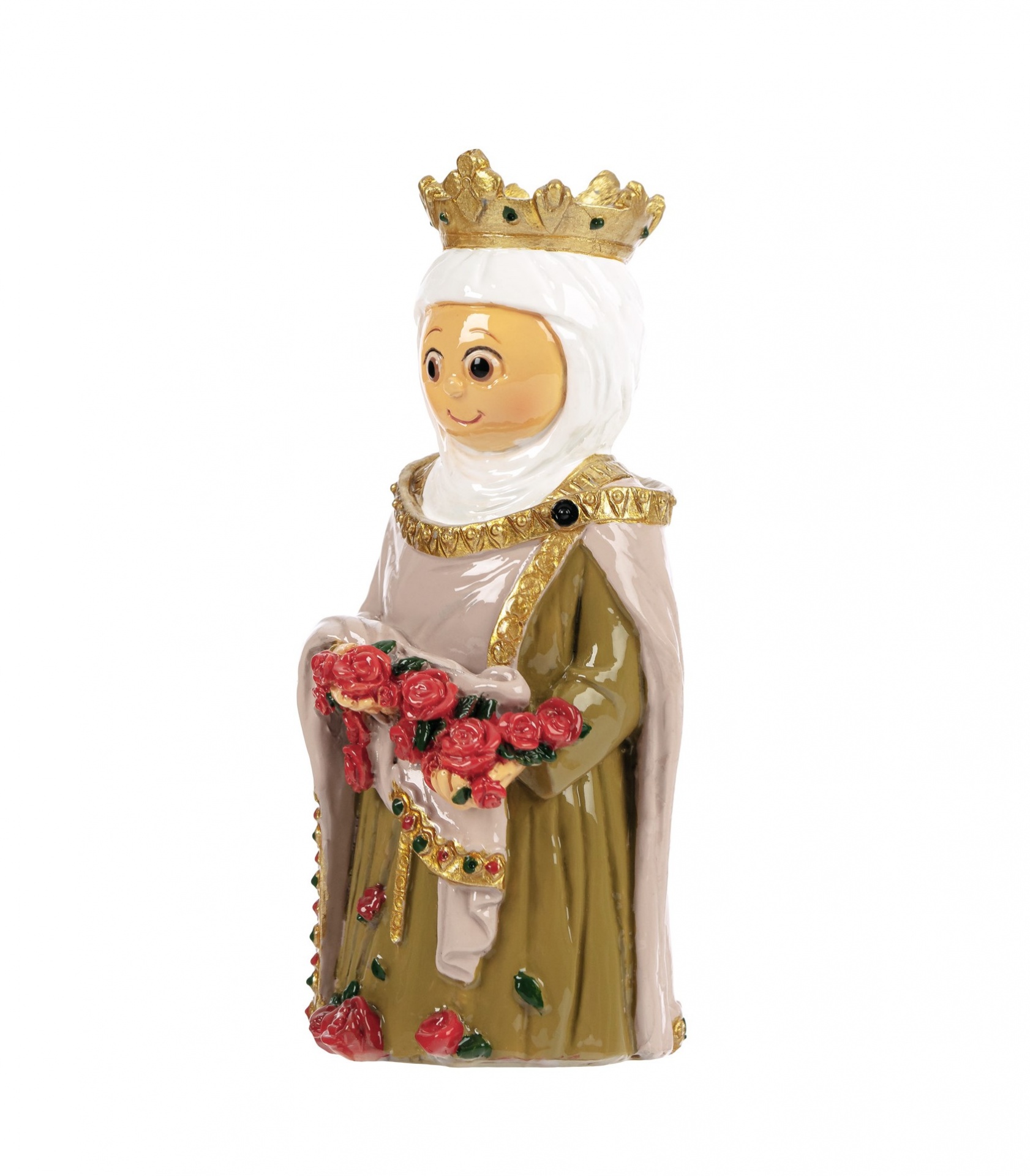 RAINHA SANTA ISABEL | Lello & Lilla