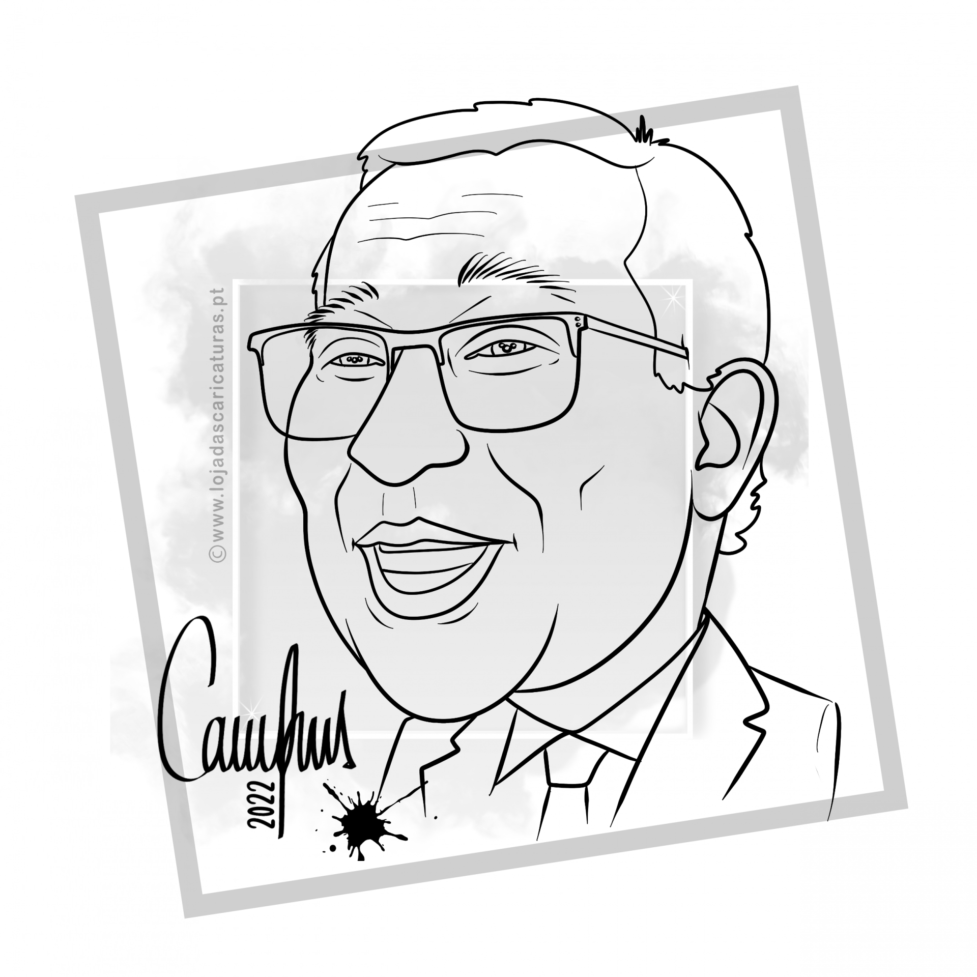 António Costa | Loja das Caricaturas António Costa | Loja das Caricaturas