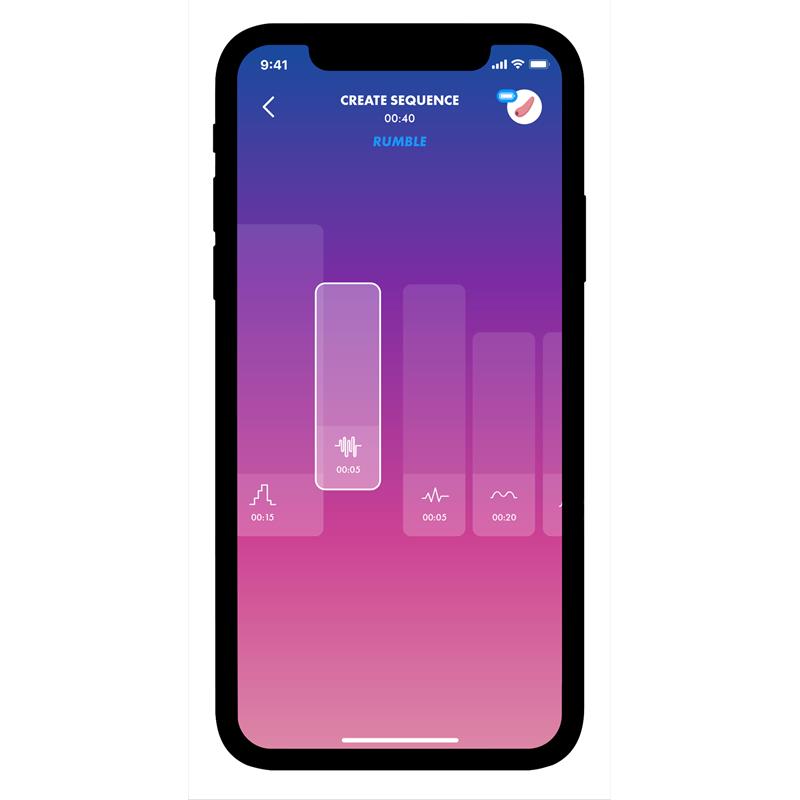 SATISFYER MONO FLEX WITH APP | Maleta My Secret