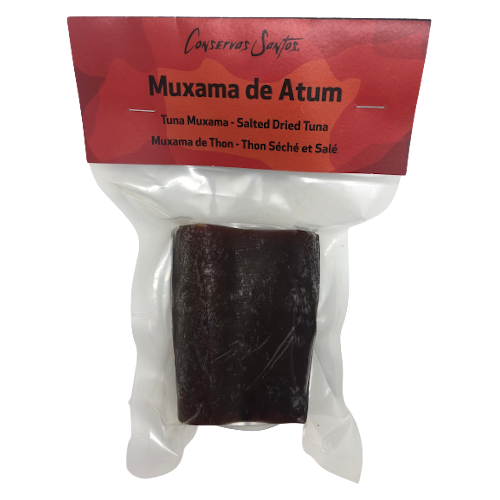 Muxama de atum | Mercado Delicatessen