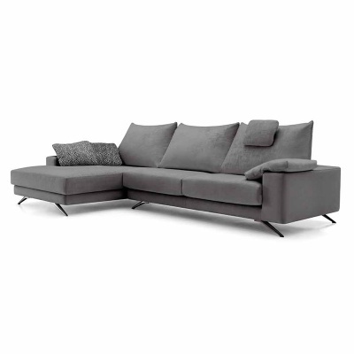 Sofás Design Divani Star | Por Medida - Escolha Tecido e Cor | Mi Kasa ...