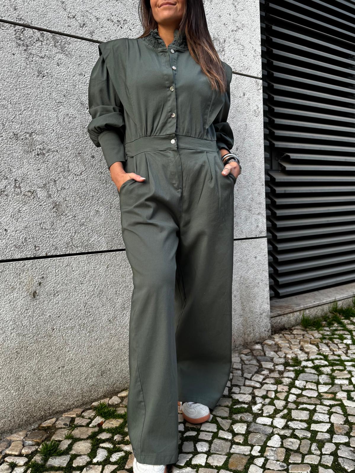 Macacão Grimentz | Mint Lovers