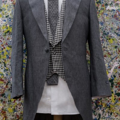 Fraque | Fatos de Noivo em Lisboa | Roupa de Homem a Medida