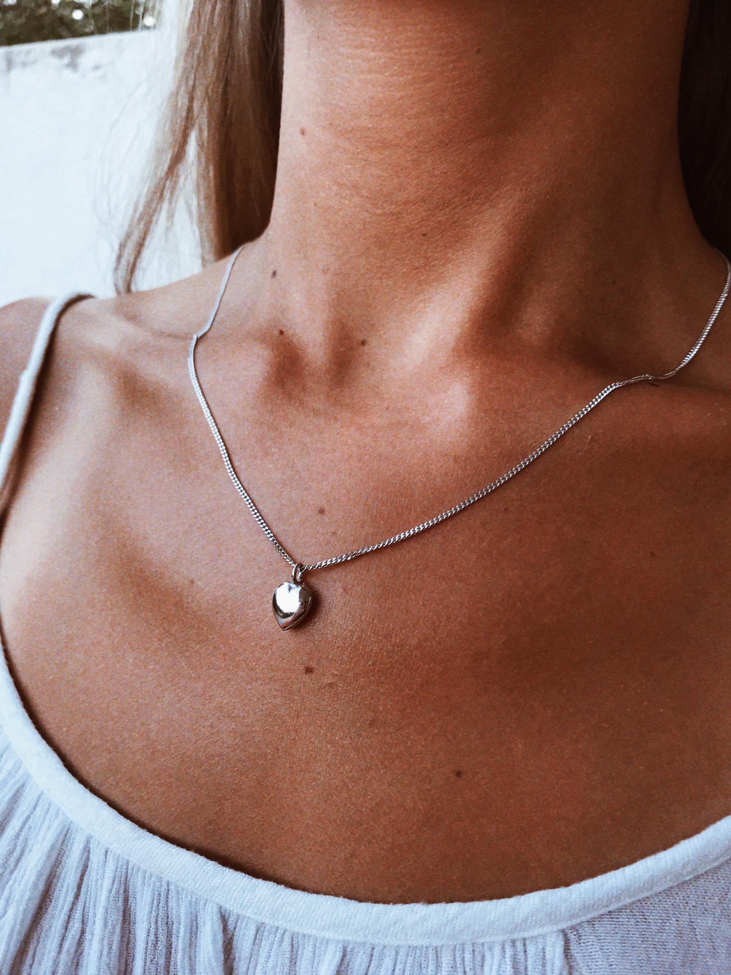 Colar em prata 925 - Victoria | Noya Girls