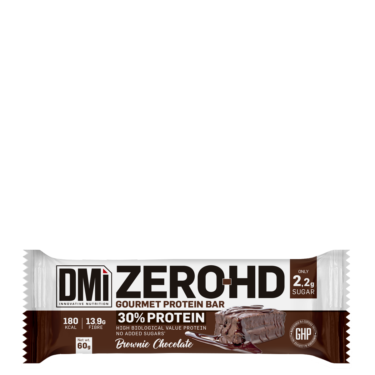 ZERO-HD GOURMET PROTEIN BAR | Nutrify | Nutrição, Saúde e Desporto