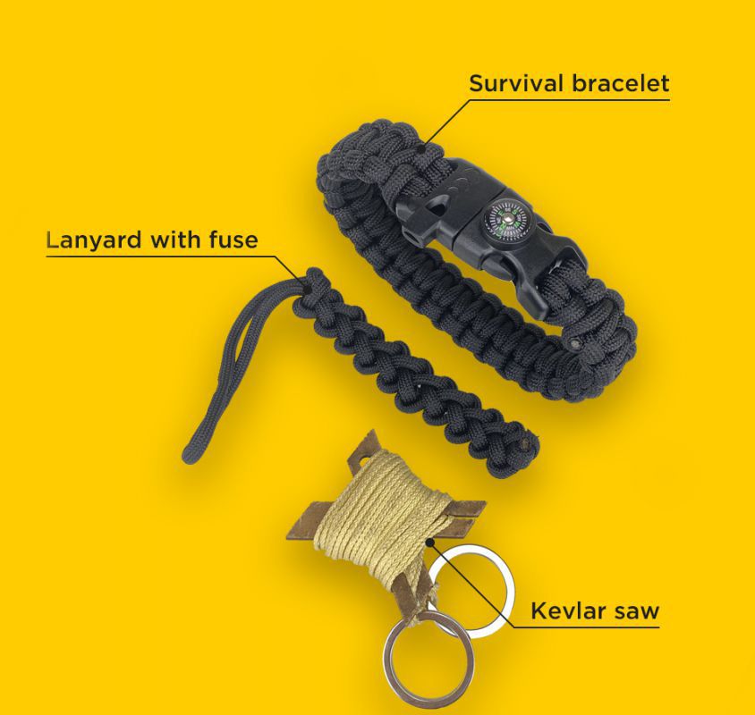 SURVIVAL | Glops-Tactical