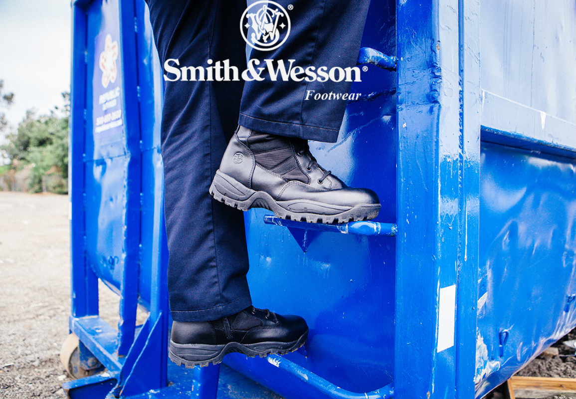 SMITH&WESSON | Glops-Tactical