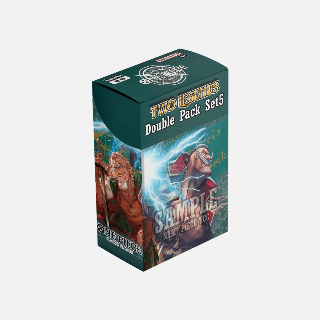 Double Pack Set Vol.5 | Panda Collecting Store