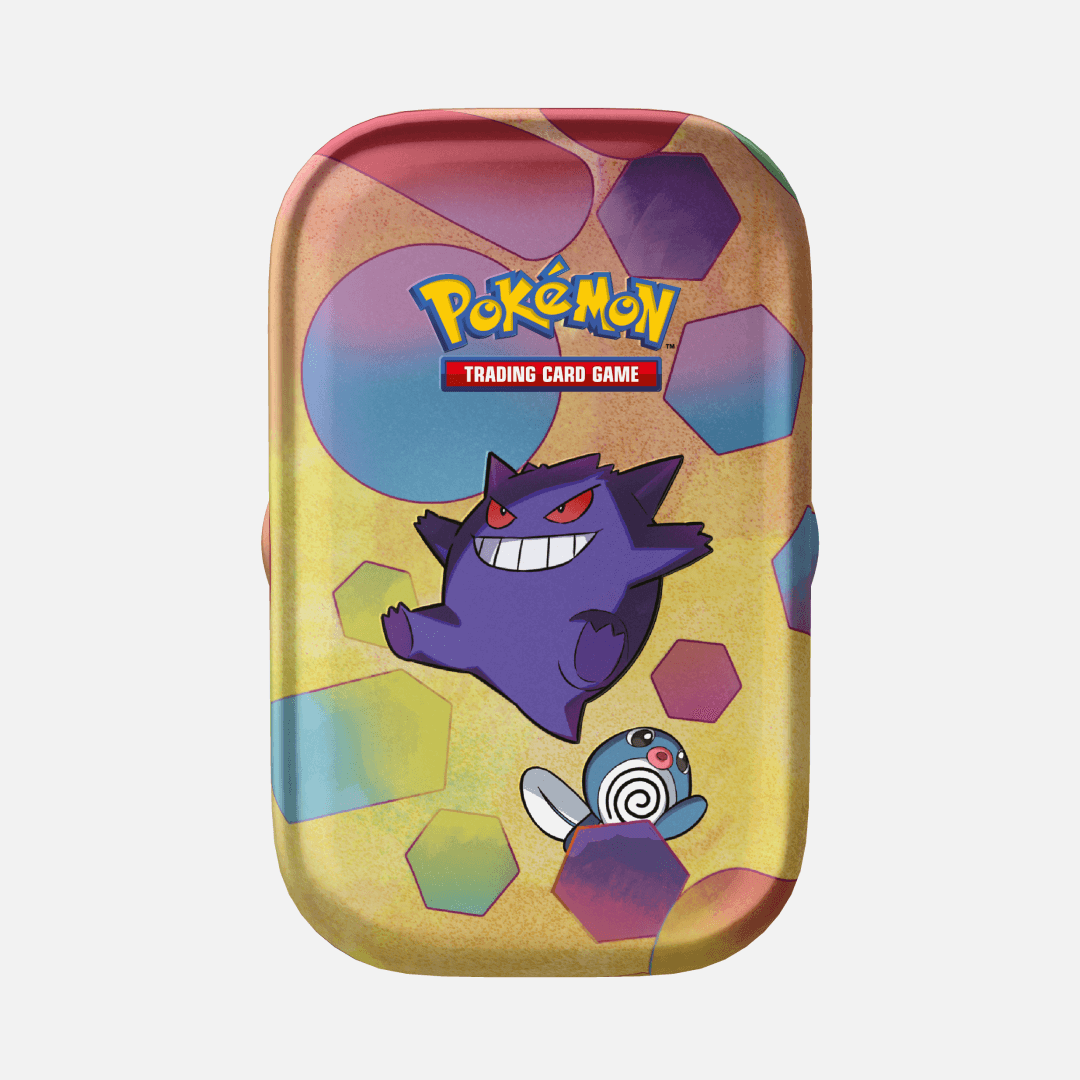 Pokemon 151 - Mini Tin | Panda Collecting Store