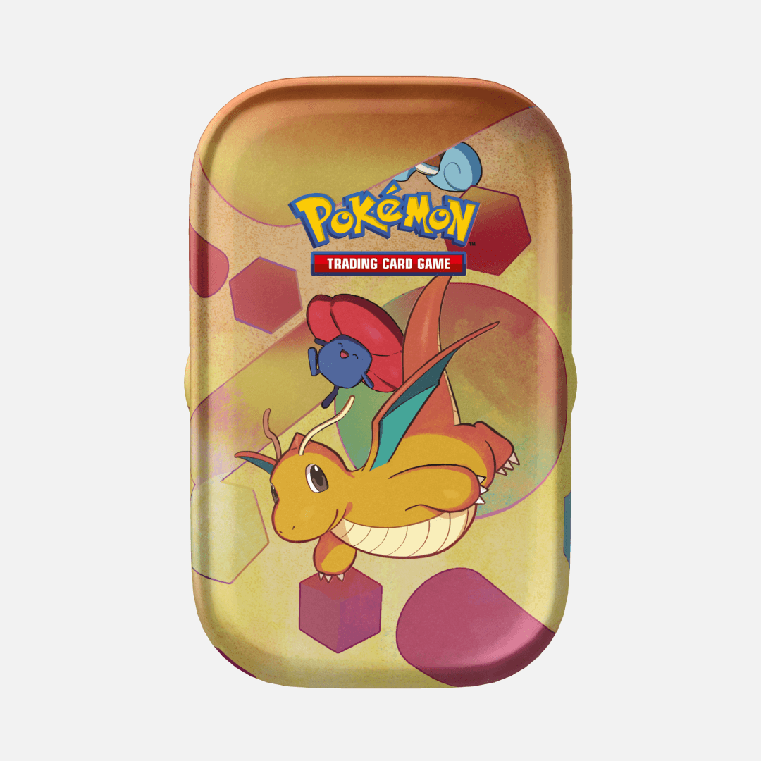 Pokemon 151 - Mini Tin | Panda Collecting Store