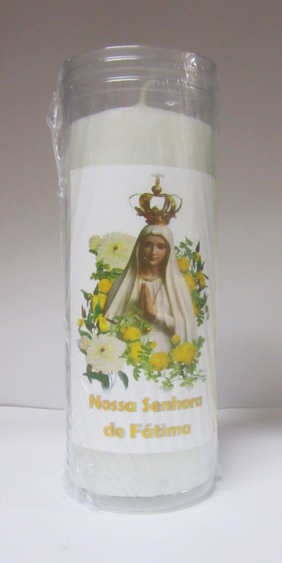 Vela Copo Nossa Senhora de Fátima | Pestana & Filho