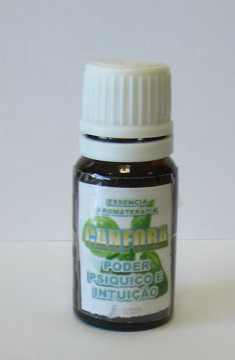 Essência de Canfora | Pestana & Filho