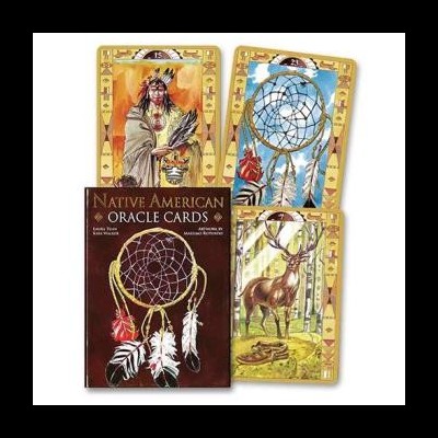 Native American Oracle Cards | Pestana & Filho