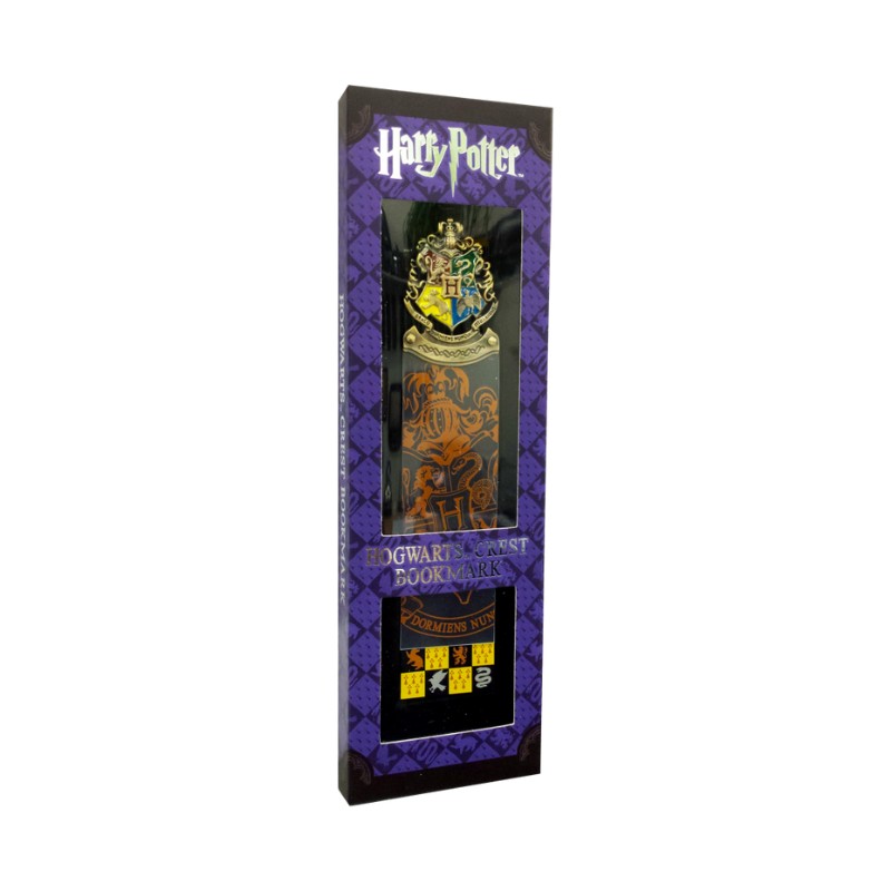 Harry Potter Bookmark Hogwarts | RONIN GEEK