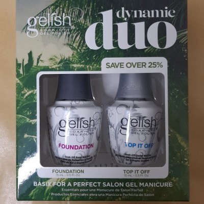 Dynamic Duo - Base Foundation e Top it Off | BELEZA37