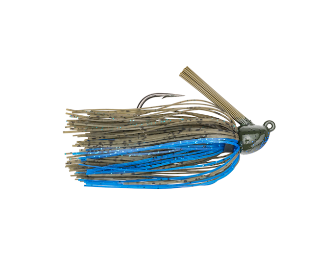 Jig Strike King Hack Attack Jig | Sabor Pesca - Loja de Pesca ...