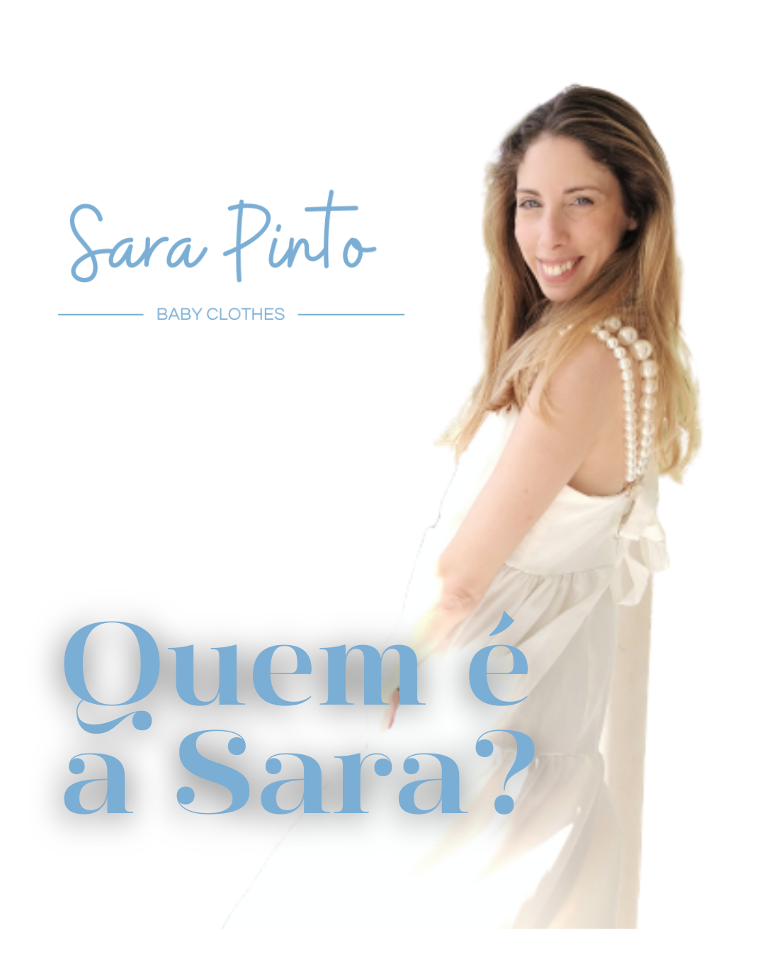 Bem-Vindos | Sara Pinto Baby
