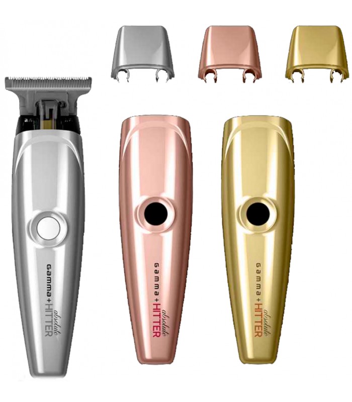 MÁQUINA GAMMA PIU ABSOLUTE HITTER | smartbeauty