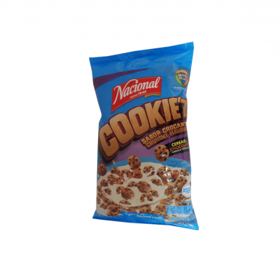 CEREAIS NAC.COOKIE'Z 500Grs | Supermercado Guarita