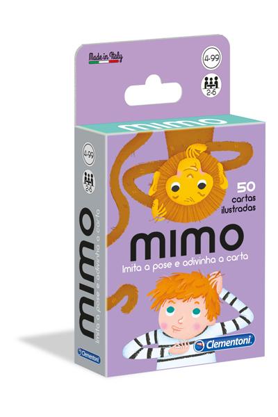 Jogo de Cartas | MIMO | Twinkle Little Store - Artigos para Bebés e ...