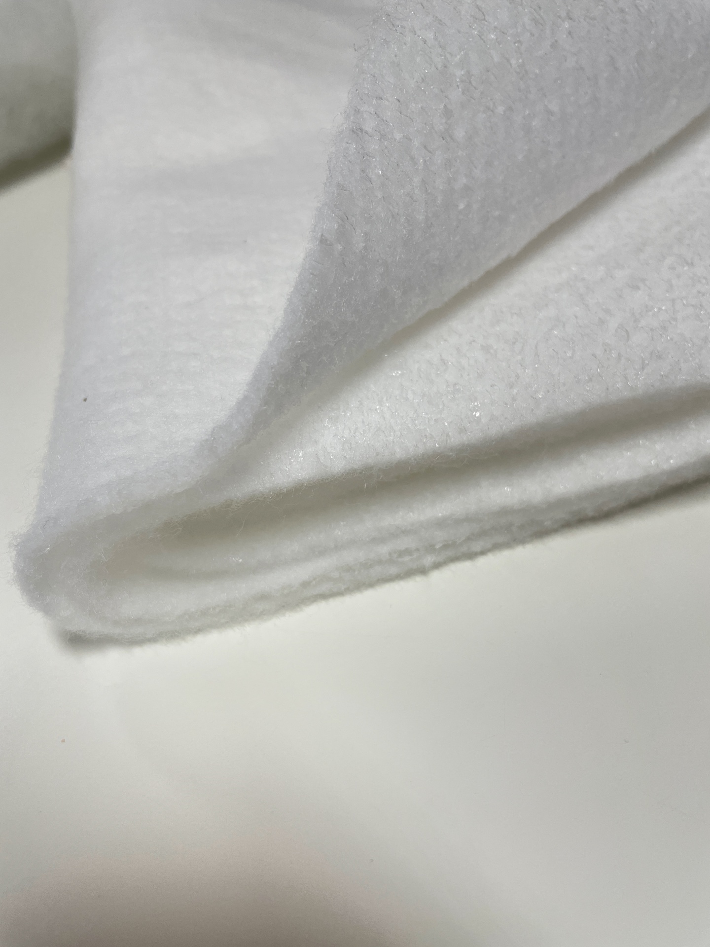 Retalho 26cm x 140cm - BEITÃO/MANTA ACRÍLICA COM COLA (COLA ÁSPERA ...