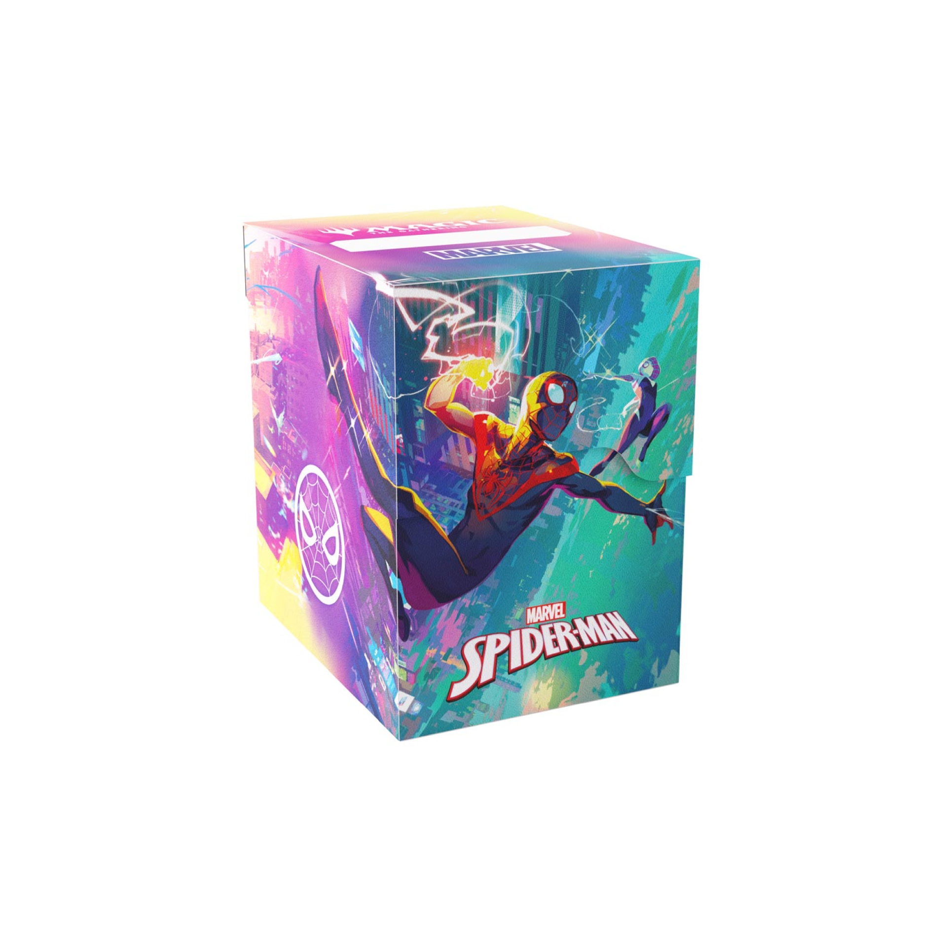 Gamegenic - Magic: The Gathering - Marvel's Spider-Man - Soft Crate 80 ...