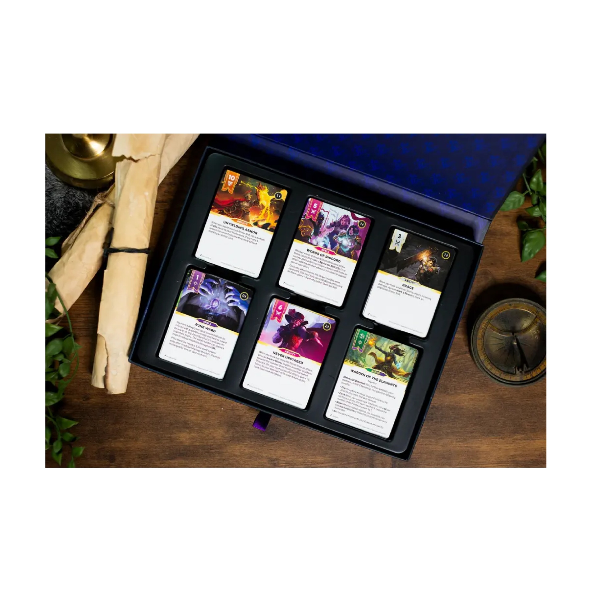 Daggerheart - Core Set - EN | Weatherlight Games & Collectibles - Évora ...