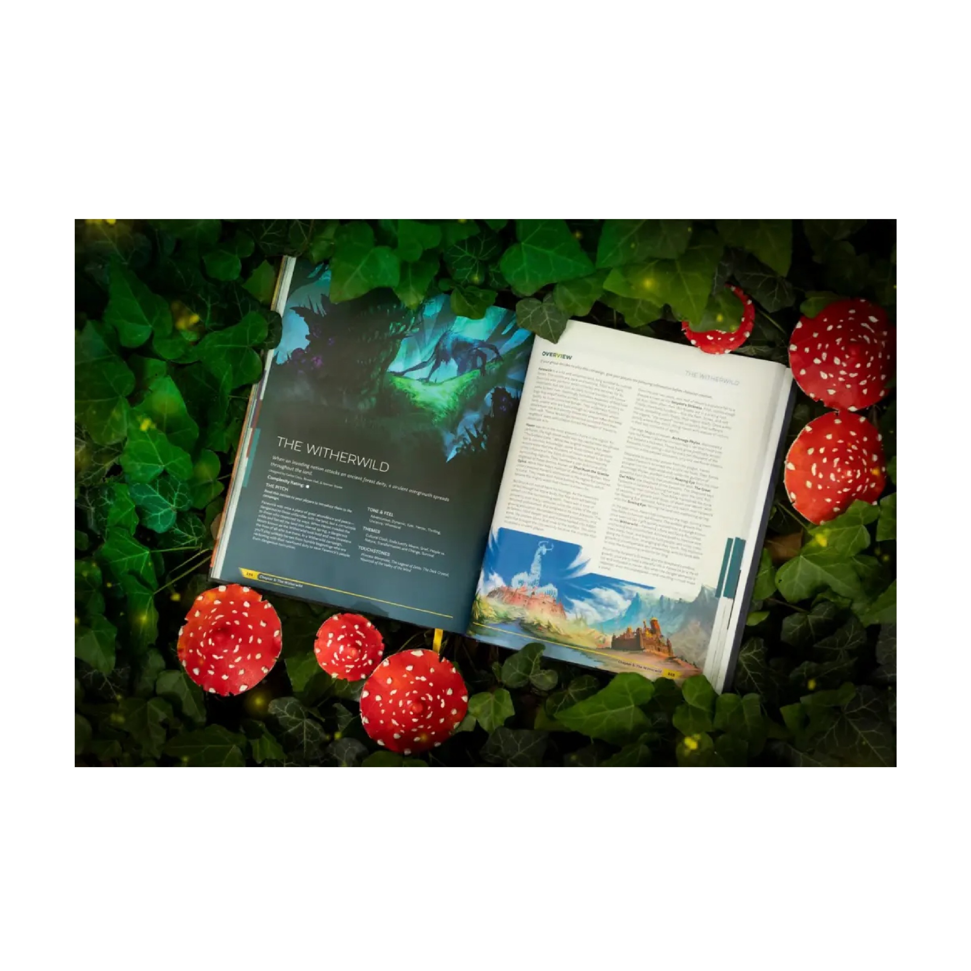 Daggerheart - Core Set - EN | Weatherlight Games & Collectibles - Évora ...