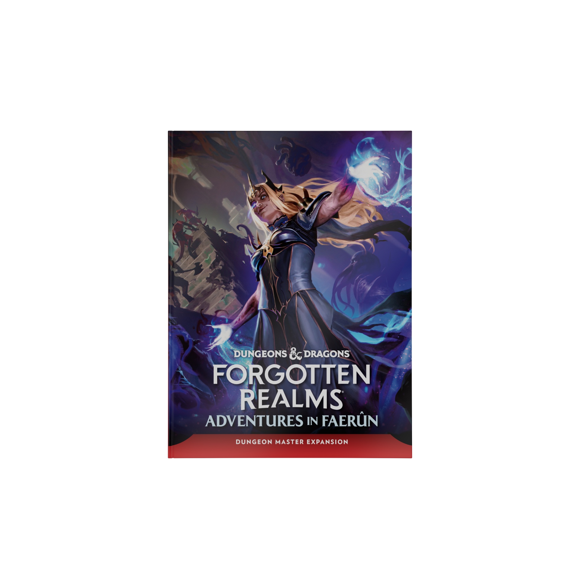 Dungeons & Dragons - Forgotten Realms: Adventures in Faerûn - EN ...