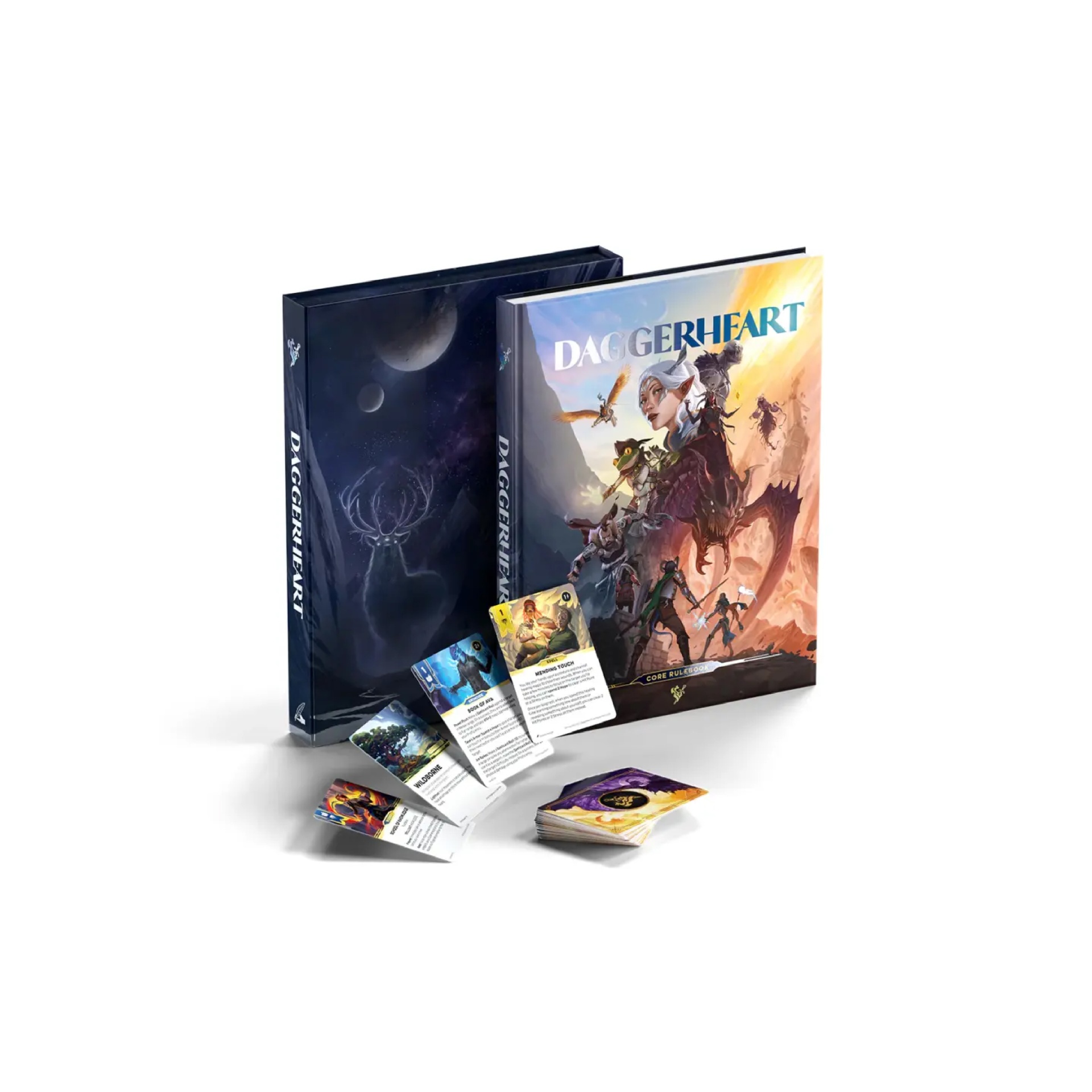 Daggerheart - Core Set - EN | Weatherlight Games & Collectibles - Évora ...